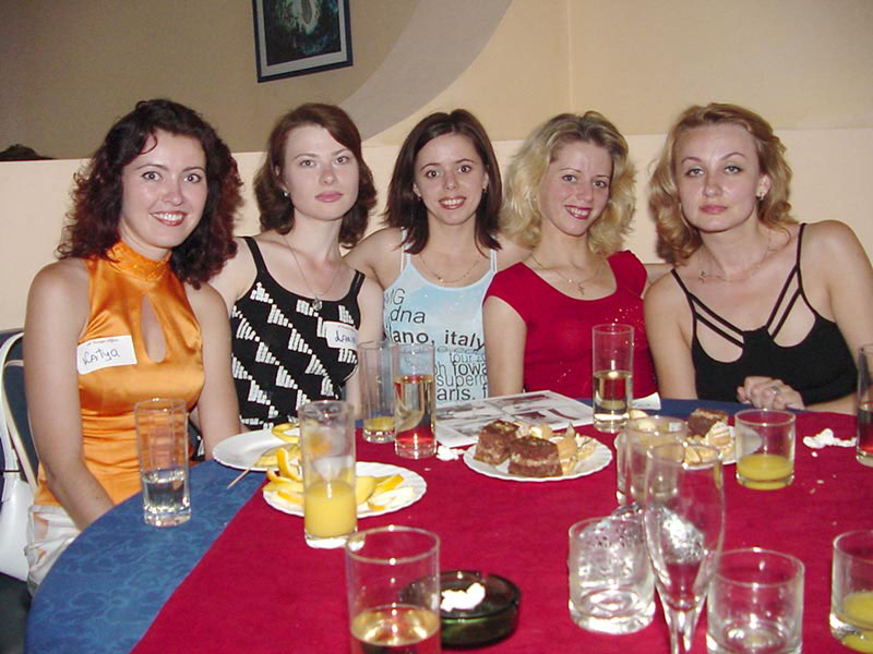 Ukraine women tours - Kiev women
